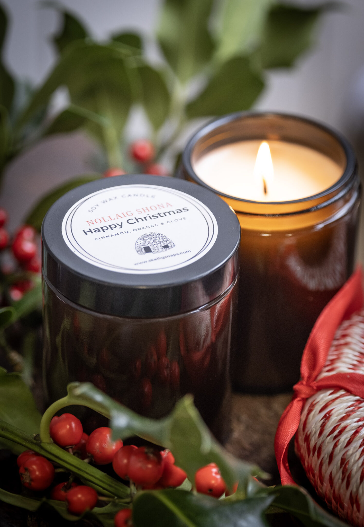 Irish Handmade Natural Soaps - Skelligsoaps